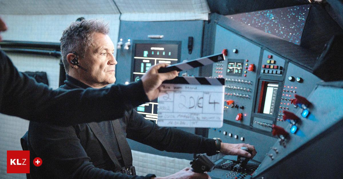 Mit Christopher Seiler: Dreharbeiten über Monate: Armin Assinger fliegt ...