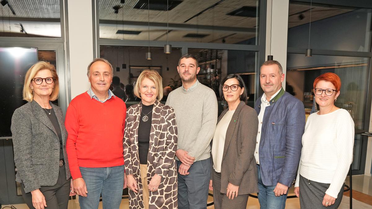 Bei Innofreight zu Gast: Brucker Businesstalk: Das Mürztal soll noch ...