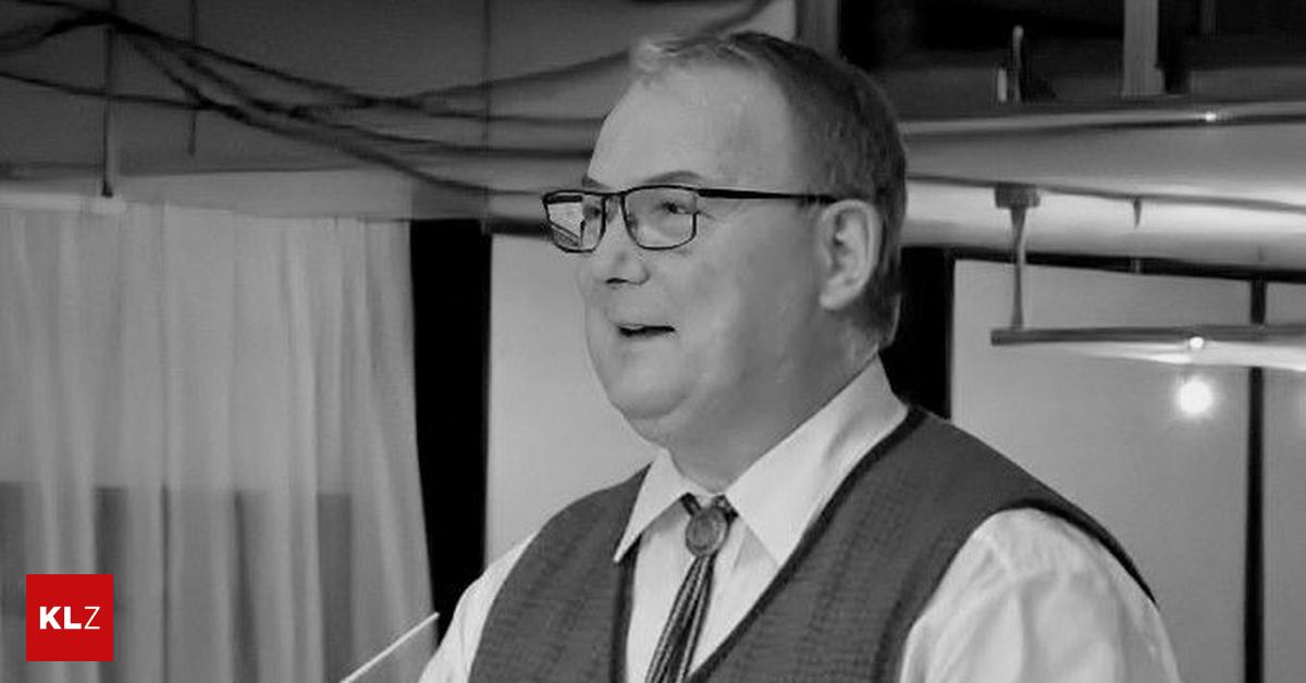 Nach plötzlichem Tod: Sein Lied wird in allen weiterklingen