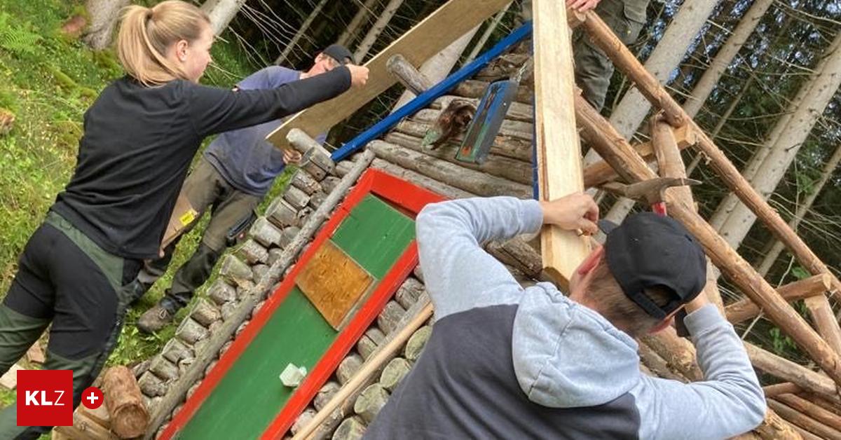 Auf Initiative der Landjugend: In Rachau hexen nun die Hexen