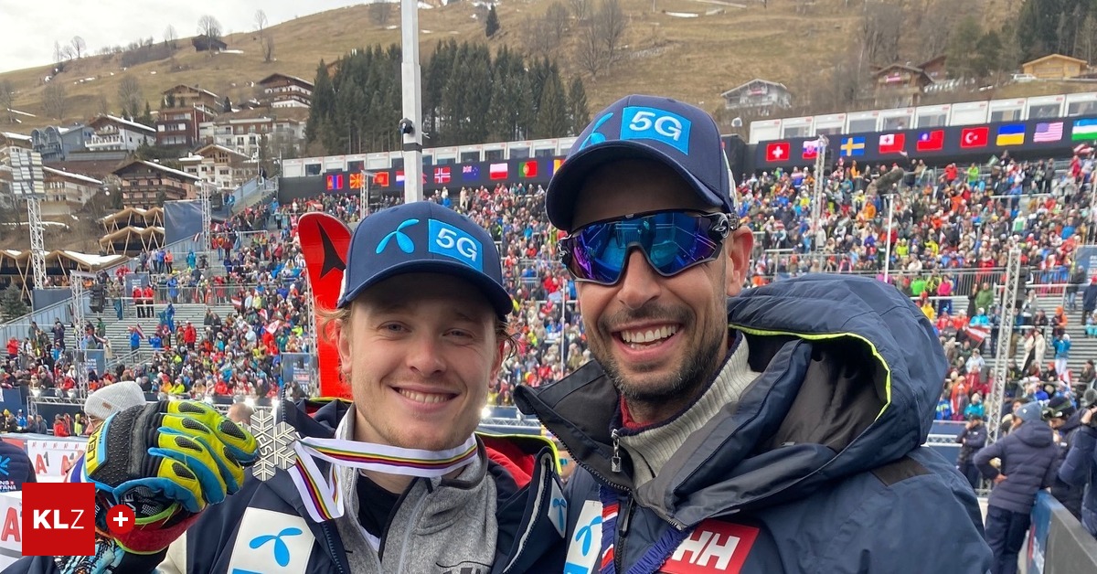 Skiwelt: Oberwölzer Skitrainer jubeln über WM-Medaillen ihrer Schützlinge
