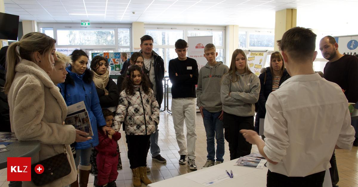 HAK Judenburg: Einblicke für interessierte Schüler