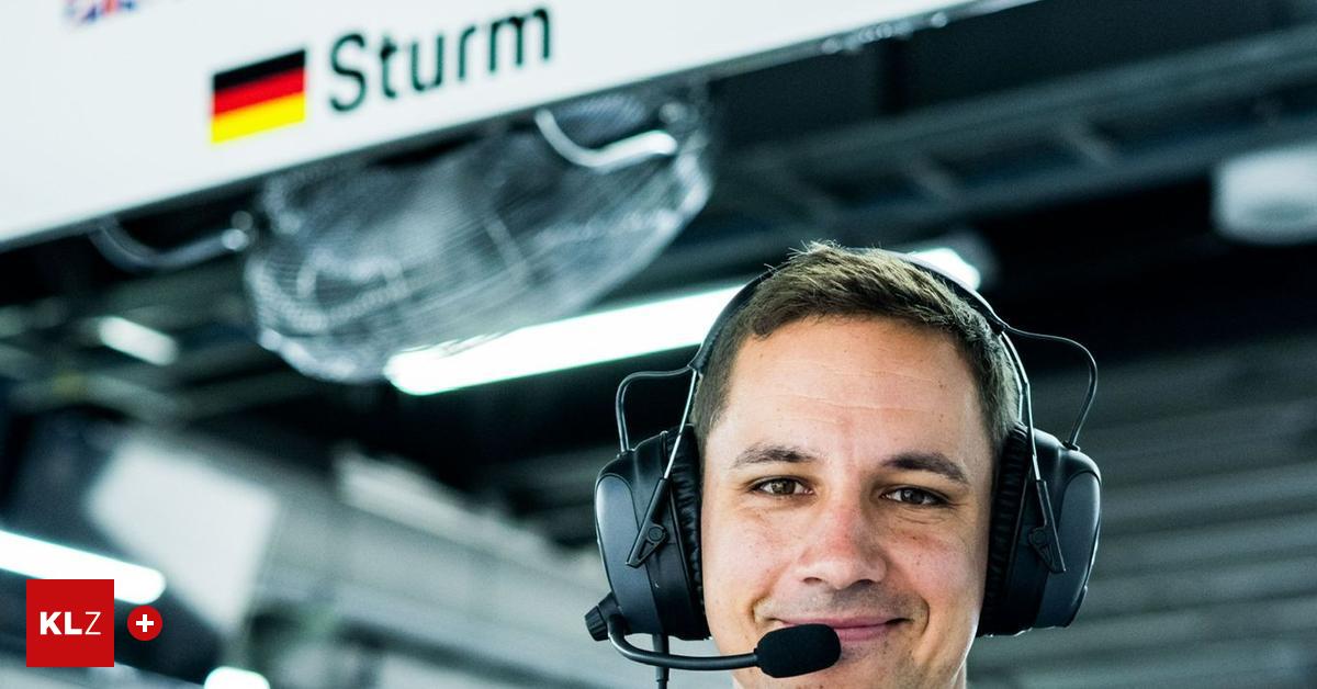Der unerschütterliche Ehrgeiz von Klaus Bachler für das Rennjahr 2025