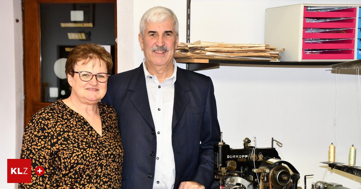 5500 Musiker ausgestattet: Diese Maßschneiderei sperrt nach 80 Jahren zu