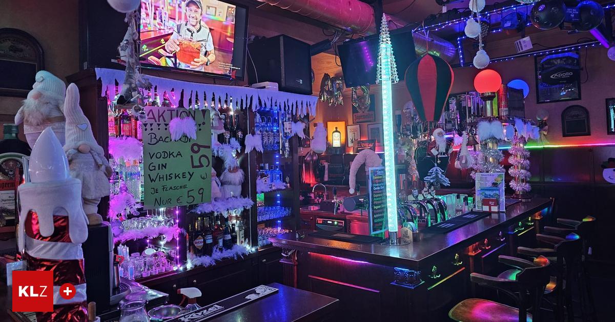 "Yesterday": In diesem Pub in Oberwart werden Scheidungen gefeiert