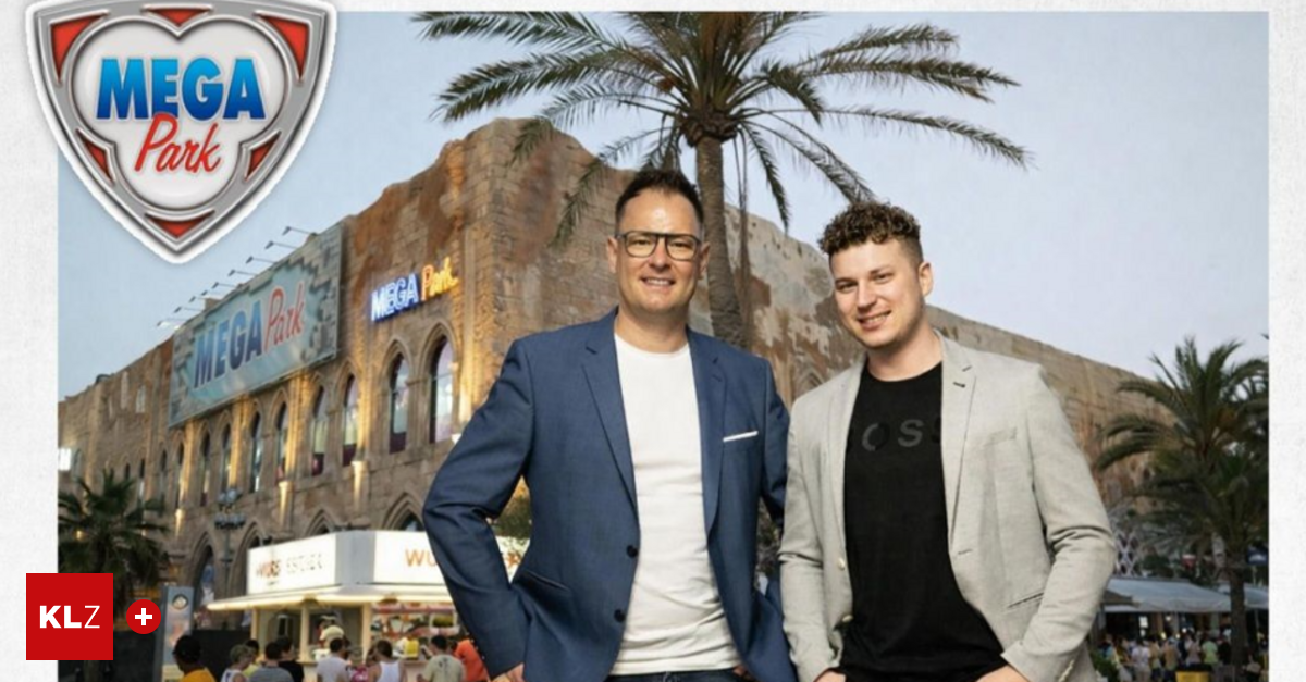 Aprilscherz: Sportlicher Vizebürgermeister und Excalibur in Mallorca