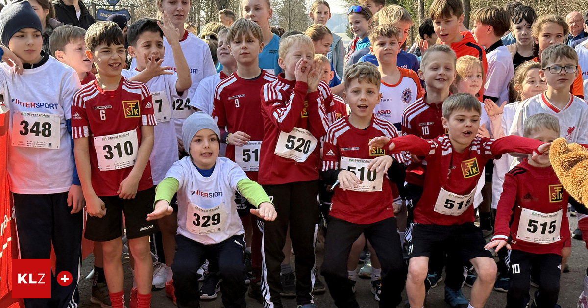 Fotos, Fotos, Fotos: Das war der „Dietersdorfer Wald- und Wiesenlauf“