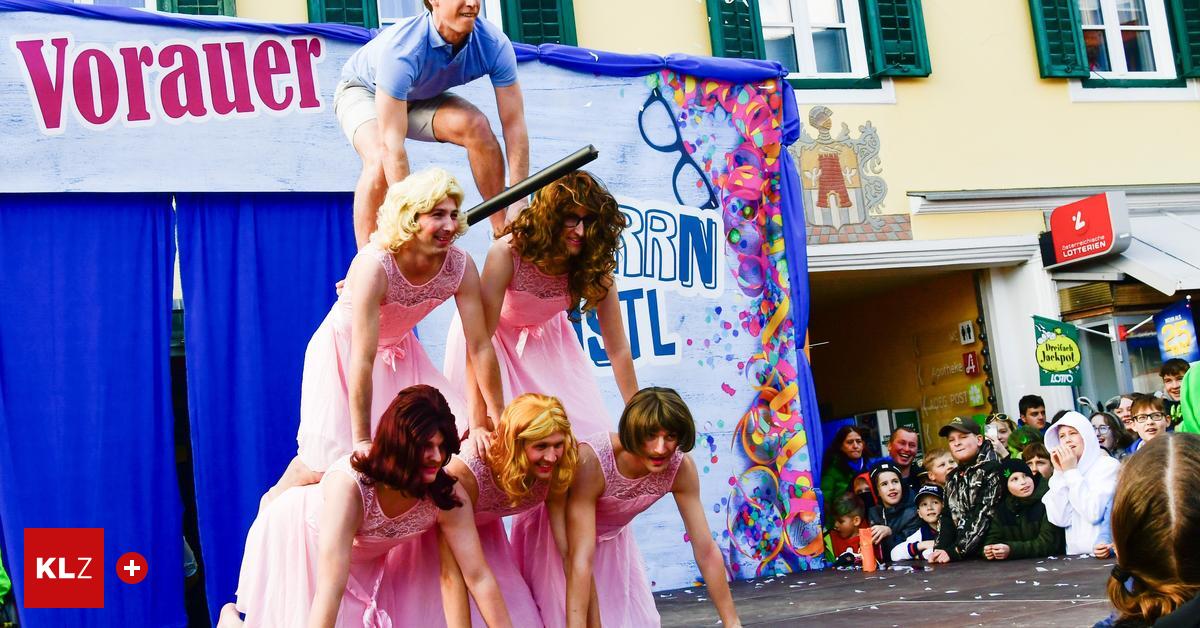 Fotos, Fotos, Fotos! | Vorauer Noarrnkastl mit heiteren Geschichten