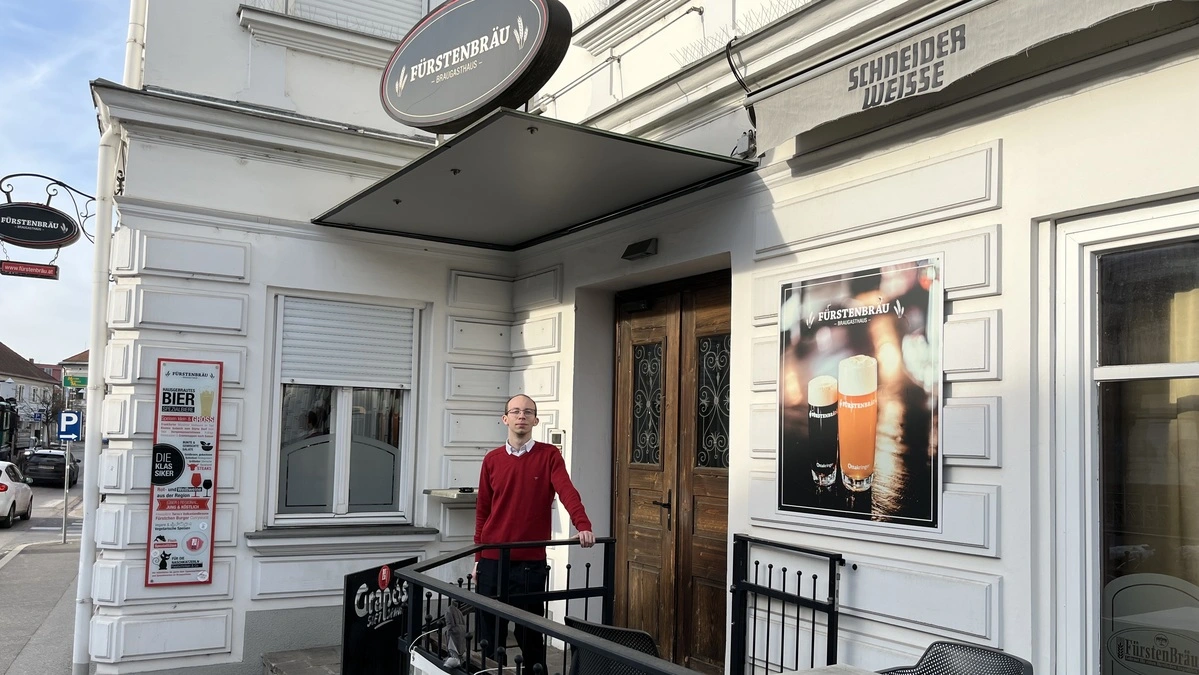 Fürstenbräu eröffnet binnen fünf Monaten wieder unter neuem Pächter