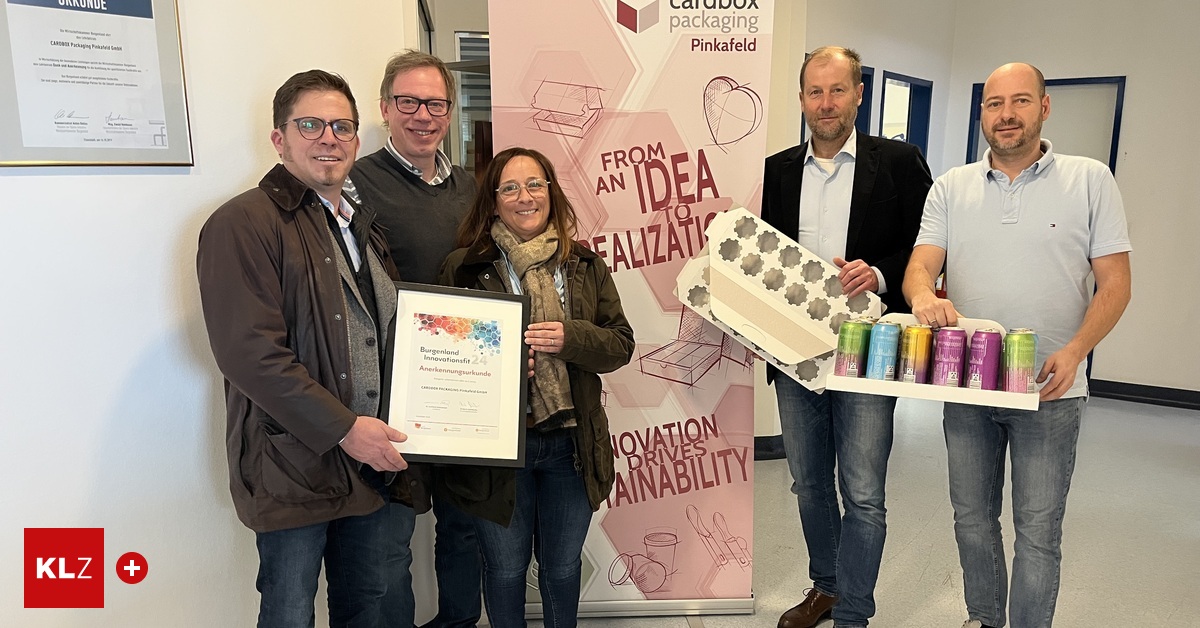 Dosenkarton: Diese Innovation erleichtert das Sammeln von Pfand-Dosen
