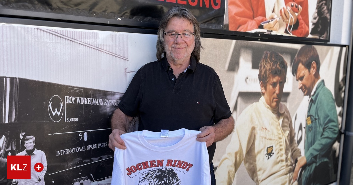 55. Todestag: Hier lebt Rennsport-Legende Jochen Rindt weiter