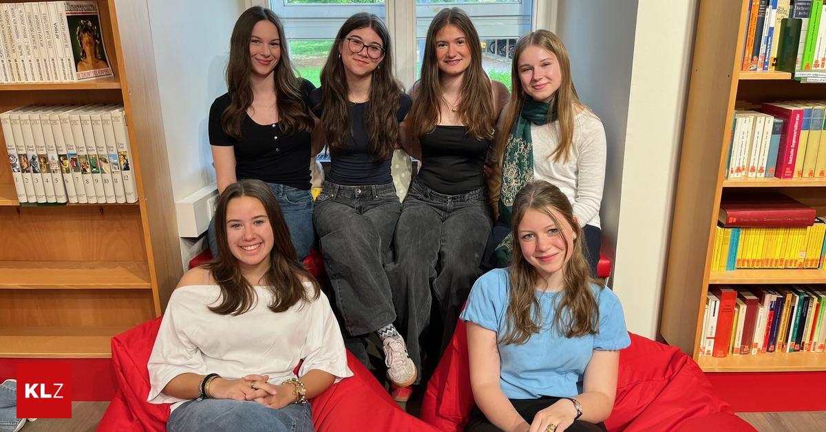 Nachhaltiges Bauen: Schülerinnen des BG/BORG HIB Liebenau berichten