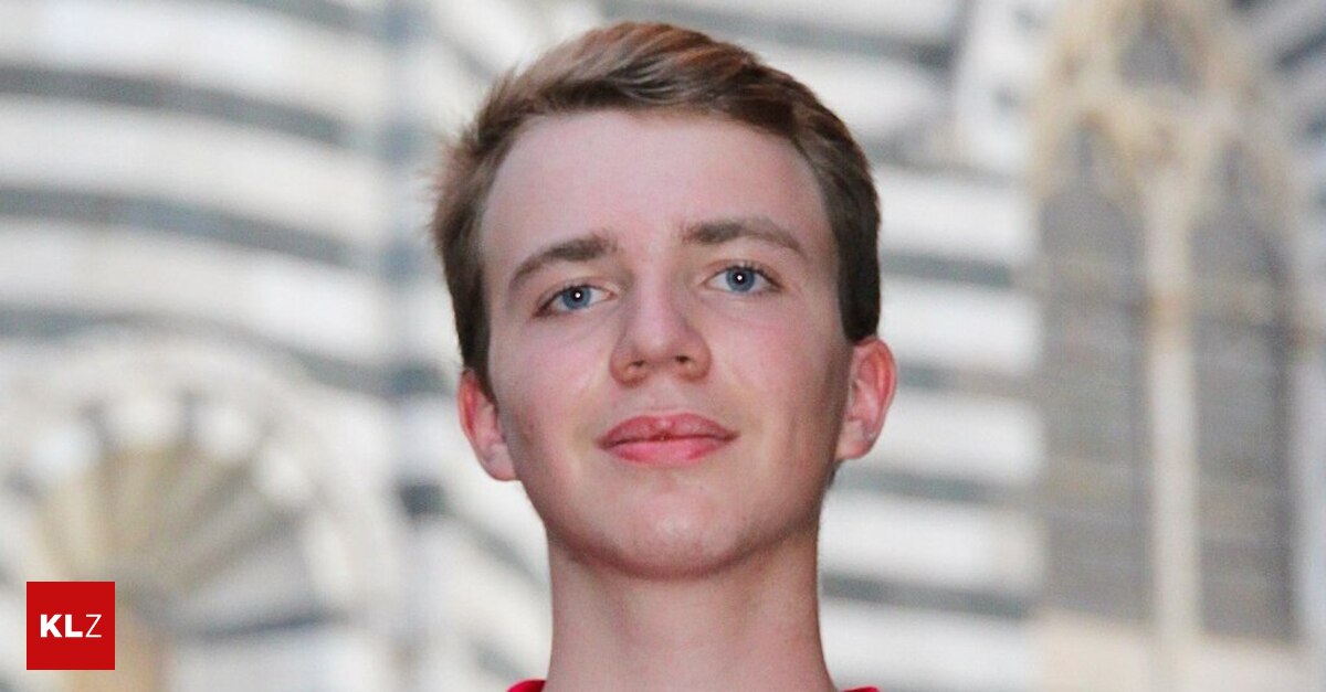Maximilian Janisch : Hochbegabter Schweizer begeistert mit Mathe ...