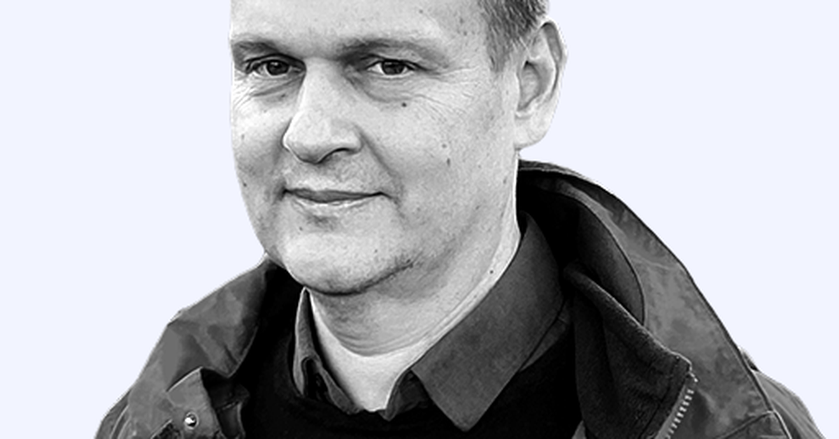 Jens Mattern, Korrespondent in Skandinavien