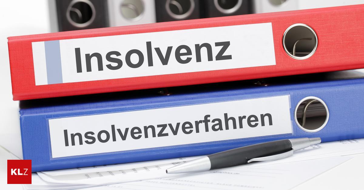 Insolvenzen auf Rekordhoch: Jeden Tag gehen zwei steirische Firmen pleite