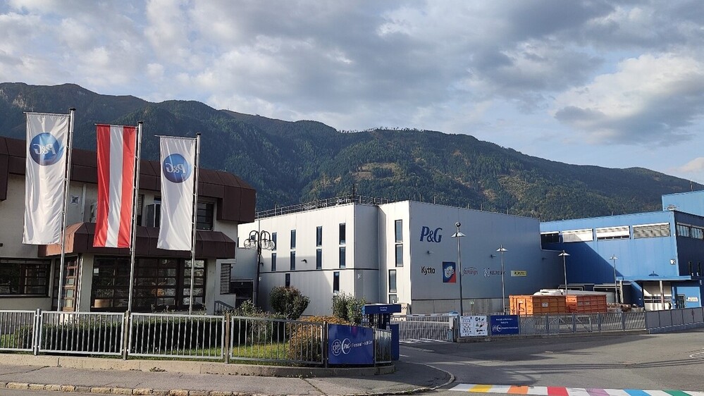 Tablettenhersteller : 35 Millionen Euro: Procter & Gamble baut ...