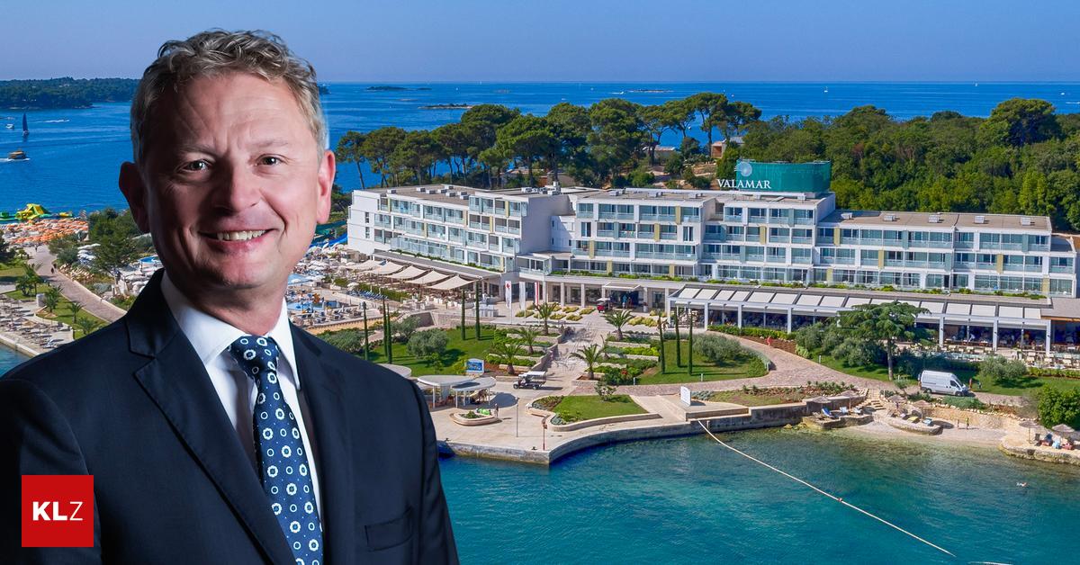 Platzhirsch in Kroatien: Aufsichtsratschef: „Es wird ein Rekordjahr für ...