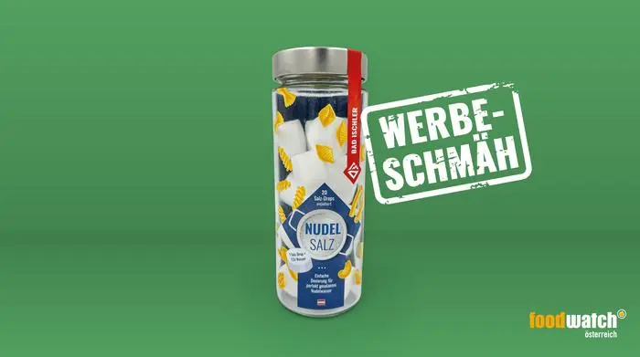 Werbeschmäh des Jahres: Foodwatch sucht per Voting die dreisteste ...