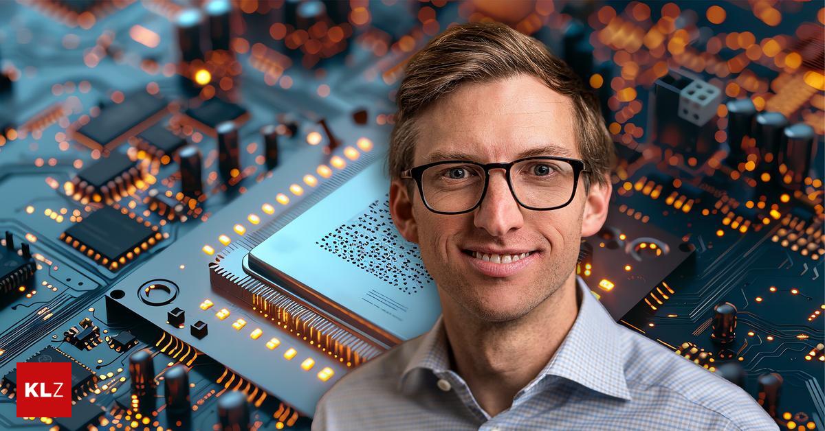 Der Chip-Krieg : Bestseller-Autor Chris Miller: „Ob Europa das Chip ...