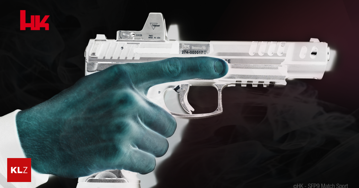 Rüstungsboom: Gewehrfabrikant Heckler & Koch hat Gewinn mehr als ...