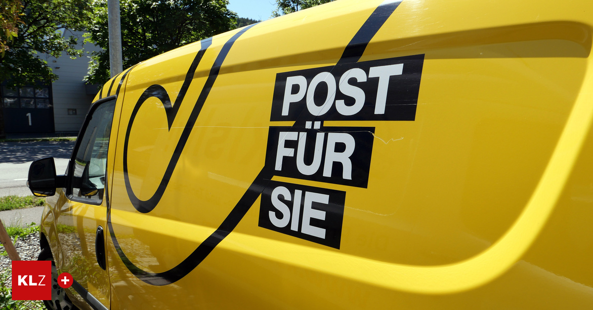 Mit kleiner Ausnahme: US-Zölle: Österreichische Post stoppt Annahme von ...
