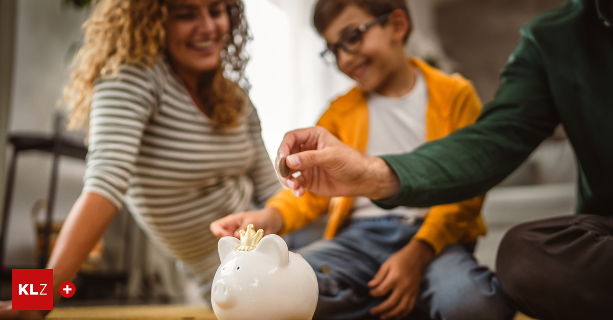 Familienbeihilfe: Wird auch für Kinder mit 24 noch gezahlt?