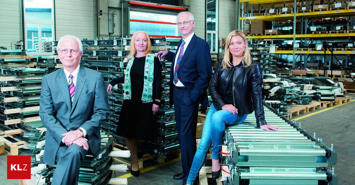 Generationenwechsel bei Knapp AG: Enkelinnen des Gründers übernehmen