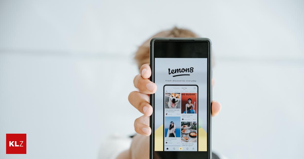 Lemon8: Die populäre TikTok-Alternative, die eigentlich Familie ist