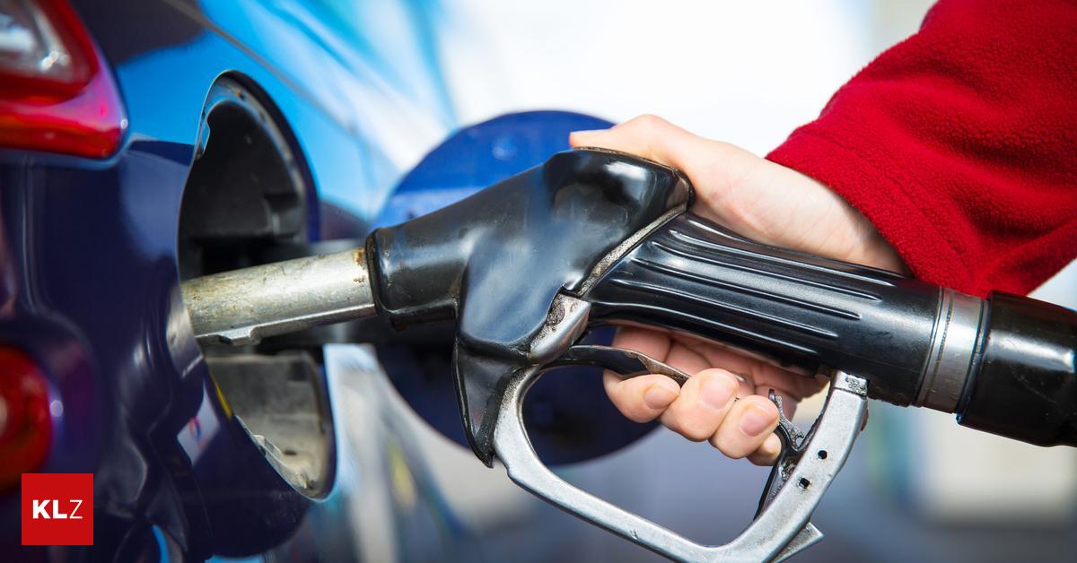 Spritpreise: Am Karfreitag ist das Tanken am teuersten