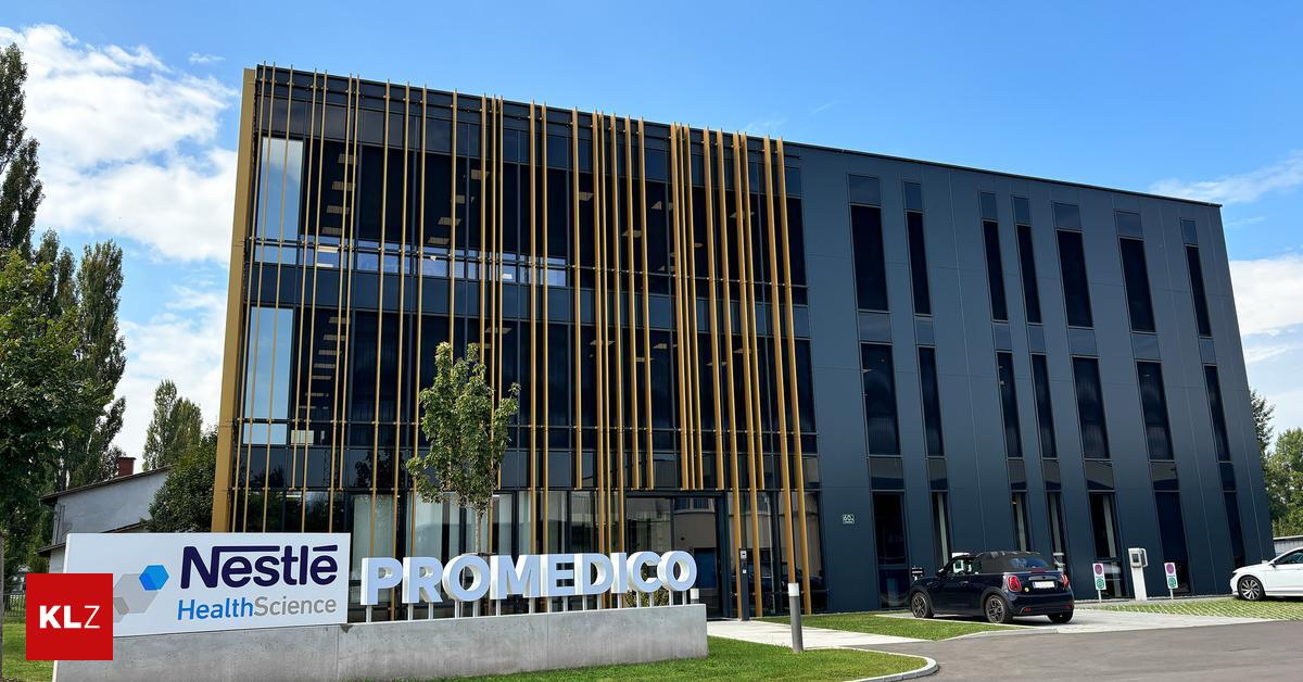 Promedico eröffnet neue Zentrale für mobiles Arbeiten in Graz