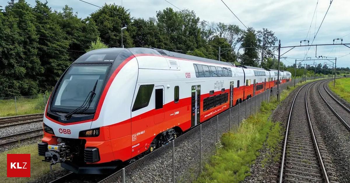 ÖBB kaufen bei Deutscher Bahn ein: 17 Intercity-Züge kommen zurück