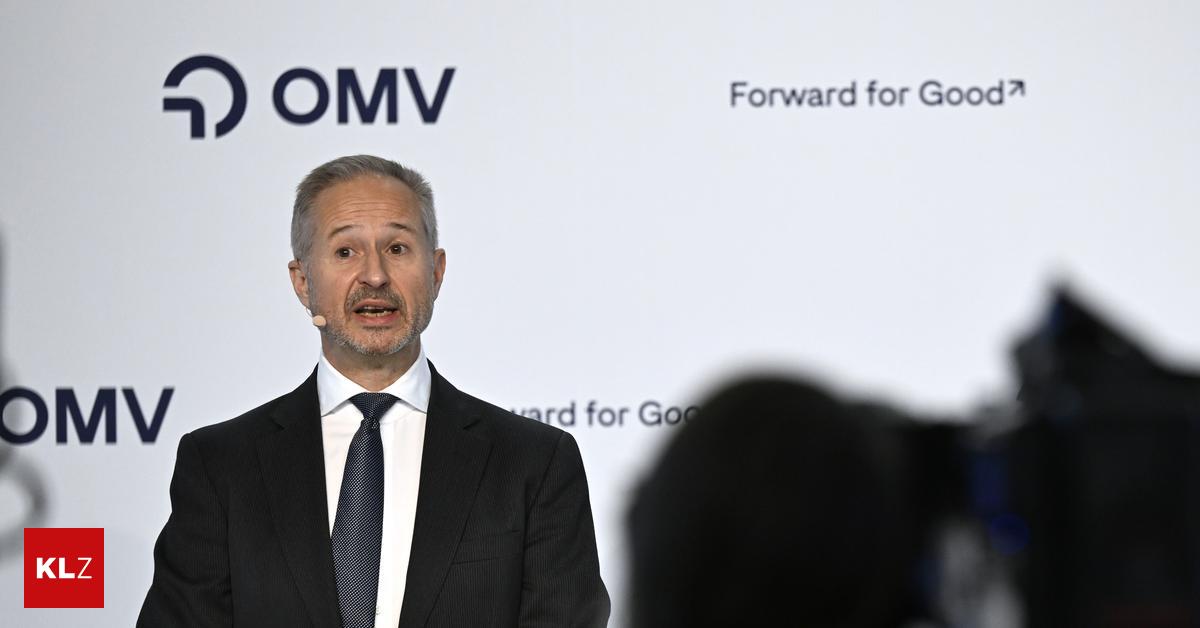 OMV-Chef Alfred Stern wird sein Vorstandsmandat nicht verlängern