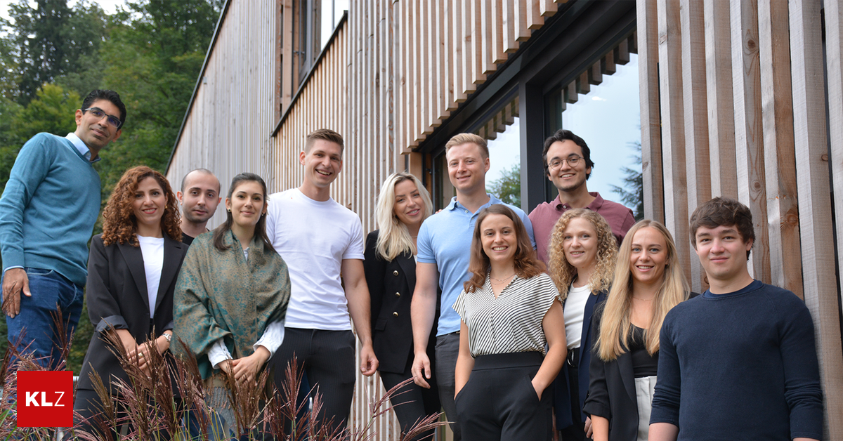 Austrian Startup Monitor vorgestellt: Grazer Antwort auf den Pflegenotstand und 10.000 neue Jobs ...