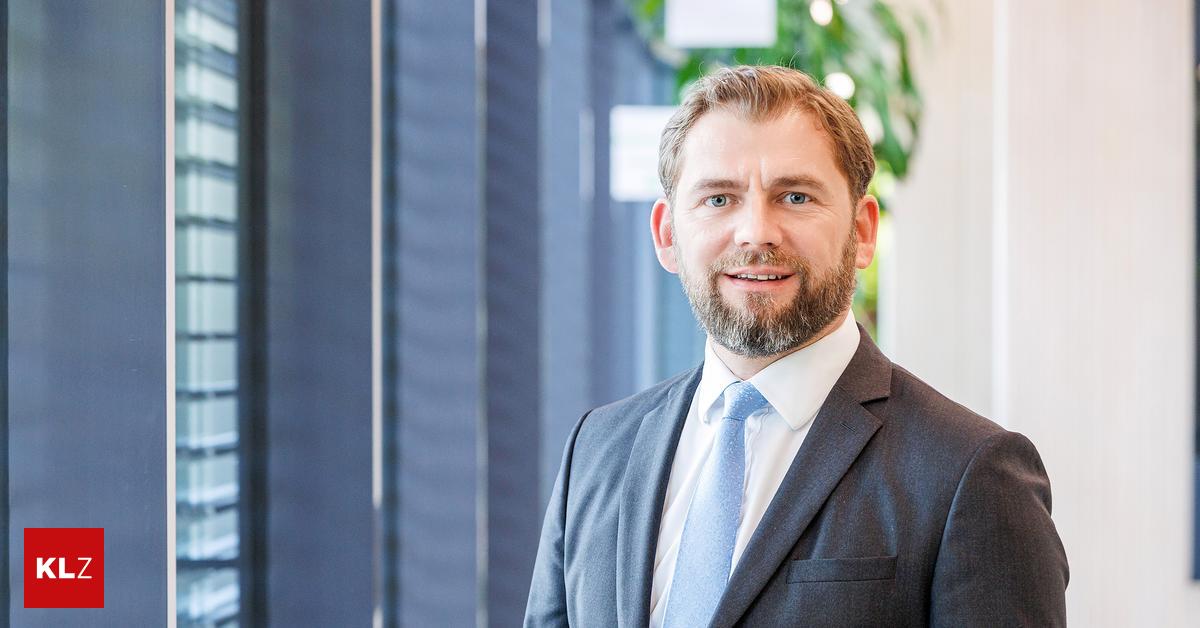 Energie Graz bekommt mit Josef Landschützer einen neuen Chef